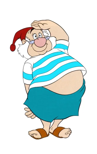 Mr. Smee | Disney Material Wiki | Fandom