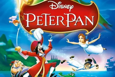 Disney Wereld Peter Pan