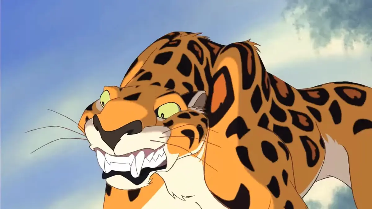 Sabor | Disney Material Wiki | Fandom