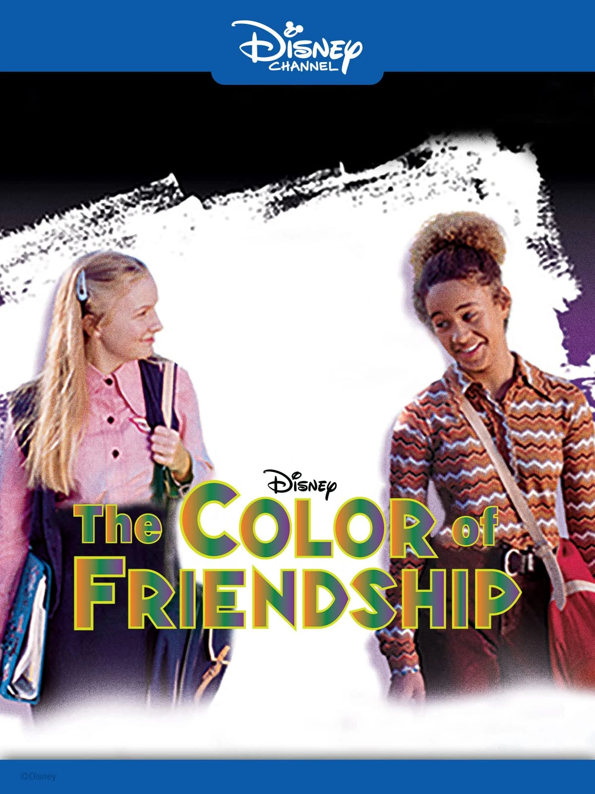 The Color of Friendship | Disney Material Wiki | Fandom