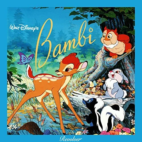 Bambi (Soundtrack) | Disney Material Wiki | Fandom
