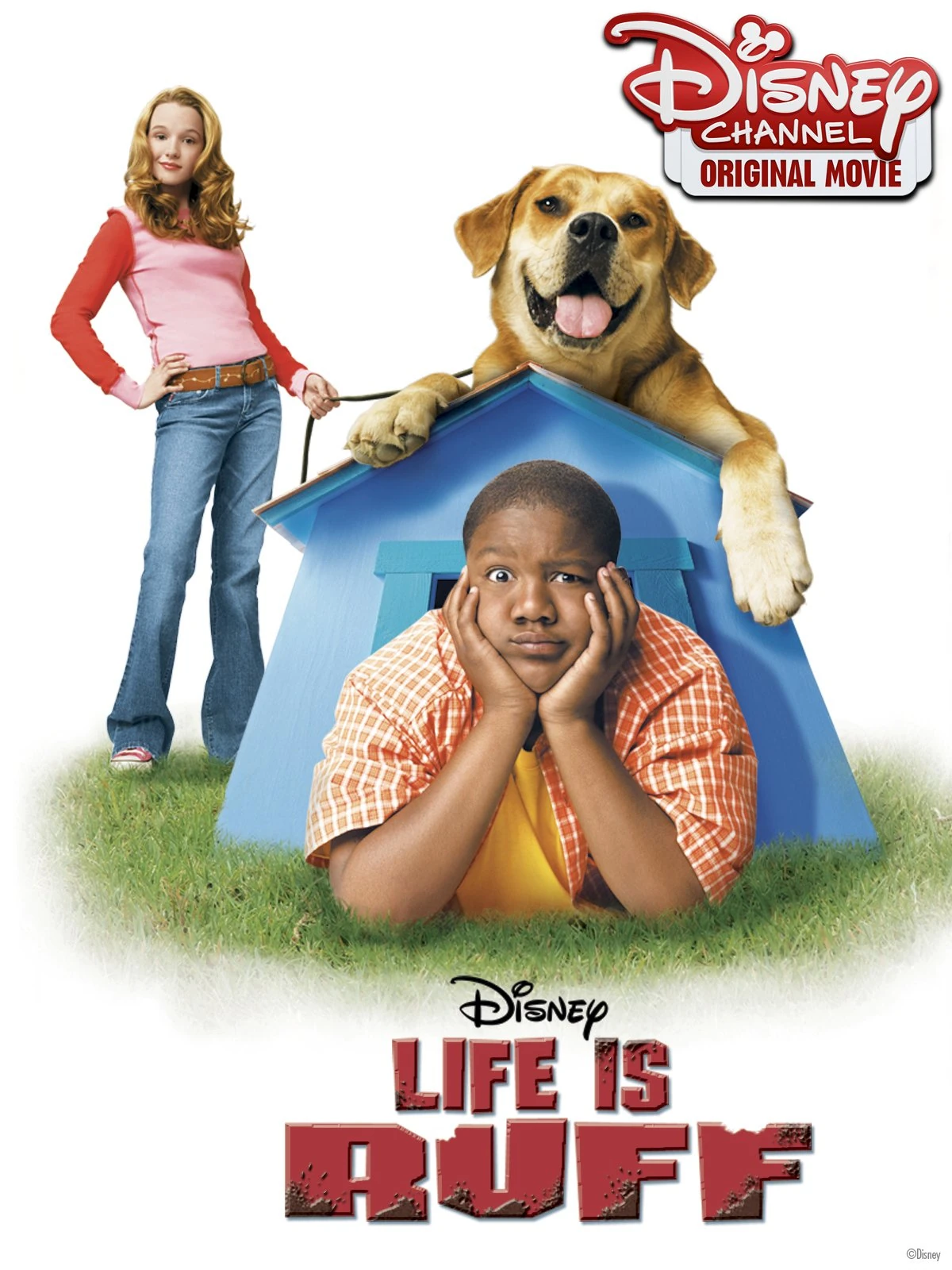 Life Is Ruff | Disney Material Wiki | Fandom