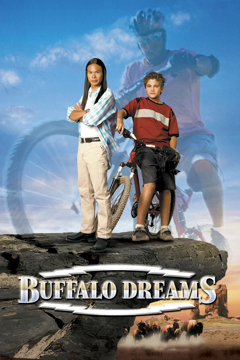 Buffalo Dreams | Disney MDWik Wiki | Fandom