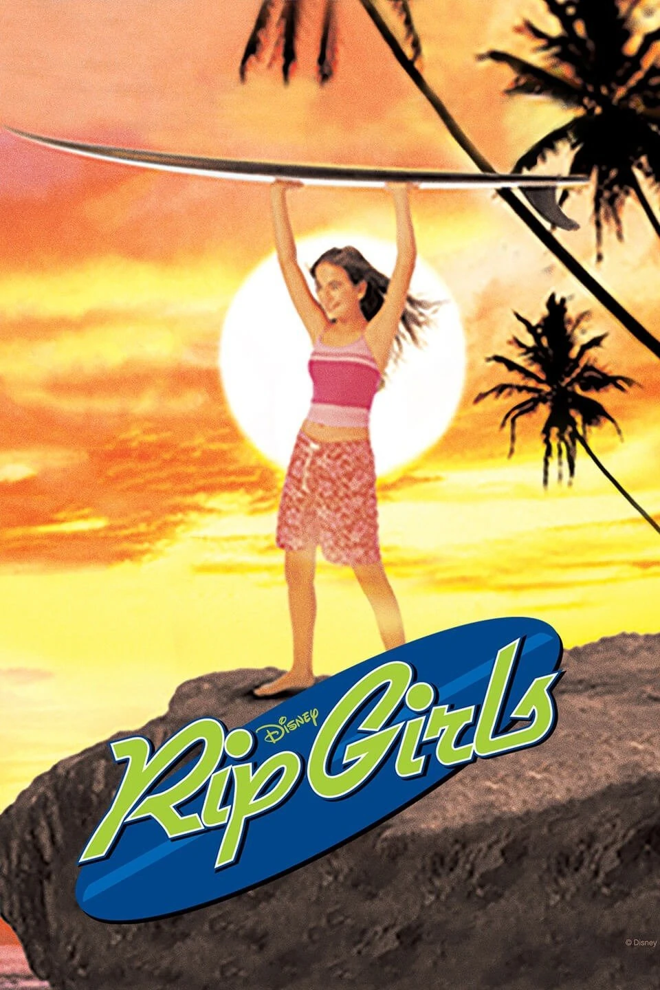 Rip Girls | Disney MDWik Wiki | Fandom