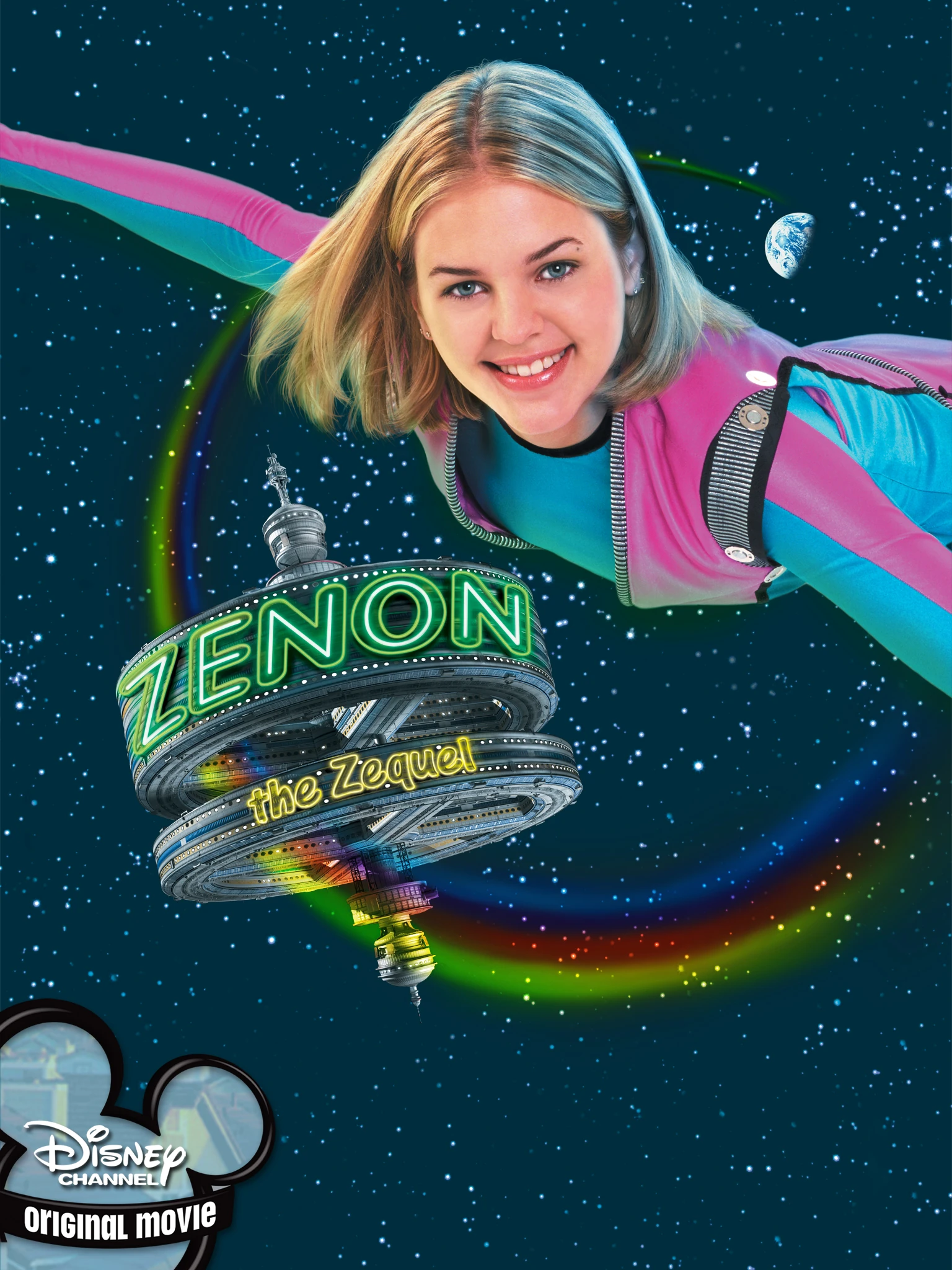 Zenon Space Station Broken
