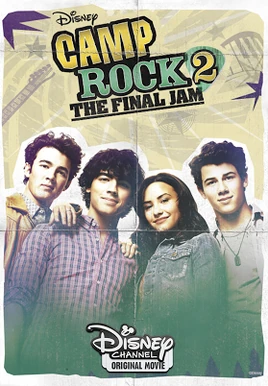 Camp Rock 2: The Final Jam | Disney MDWik Wiki | Fandom