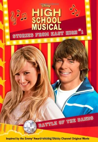 High School Musical Book Series | Disney Media x Wikia | Fandom