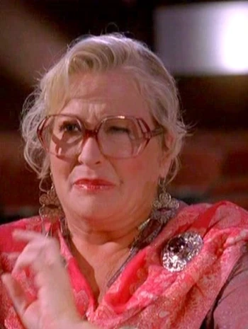 Ms. Darbus | Disney Media x Wikia | Fandom