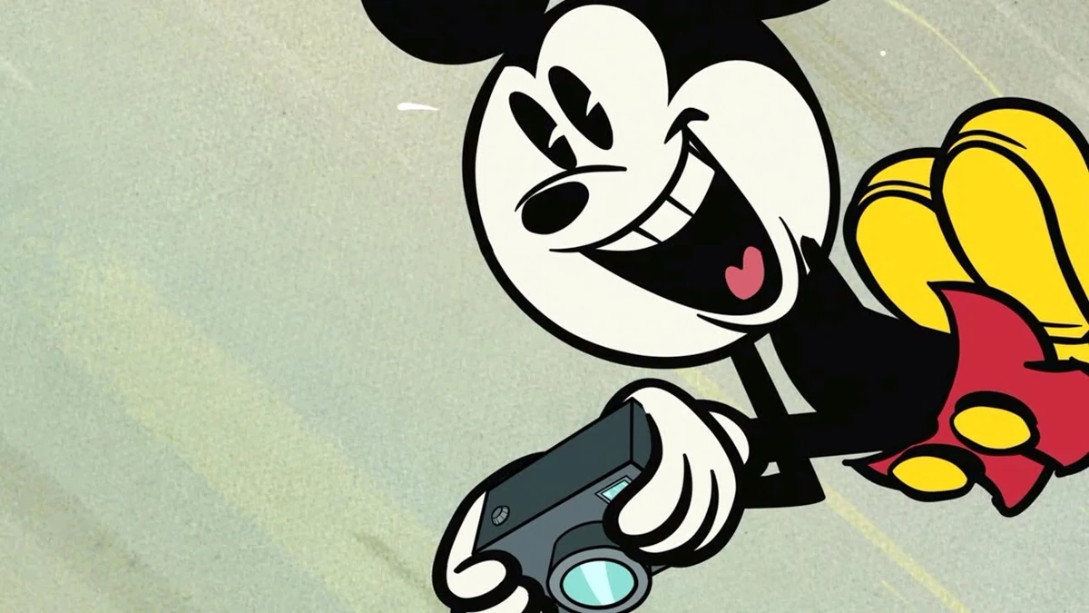 Panda-monium | Wiki Disney Mickey Mouse | Fandom