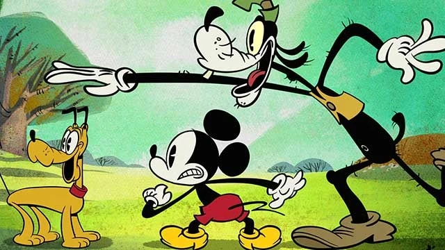 Show de Perros | Wiki Disney Mickey Mouse | Fandom