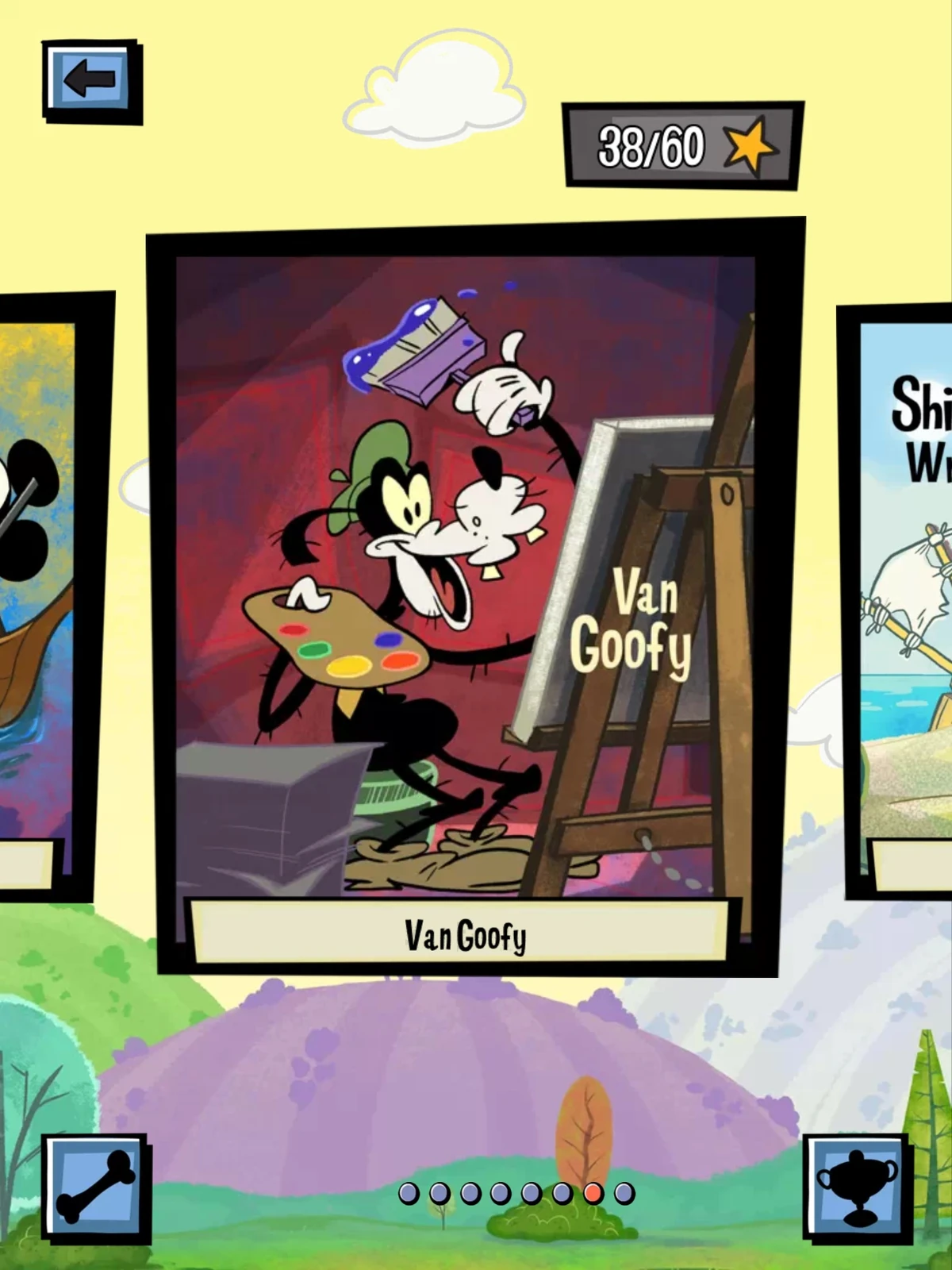 Van Goofy | Wiki Disney Mickey Mouse | Fandom