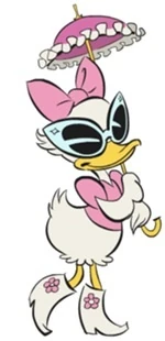 Daisy Duck | Wiki Disney Mickey Mouse | Fandom