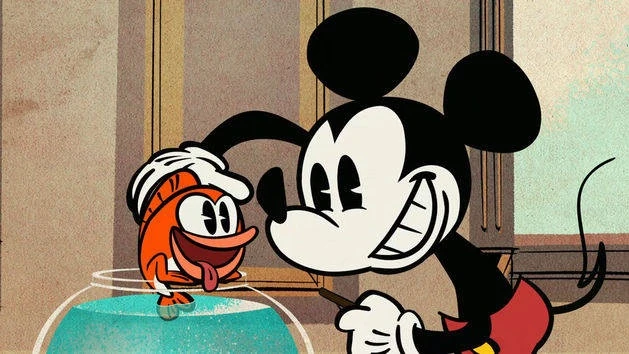 Deshidratado | Wiki Disney Mickey Mouse | Fandom