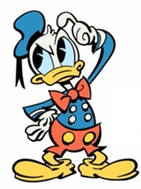 Donald Duck | Wiki Disney Mickey Mouse | Fandom