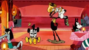 Tres son Multitud | Wiki Disney Mickey Mouse | Fandom