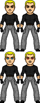 Ron Stoppable | Disney-Microheroes Wiki | Fandom