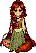 Red Riding Hood | Disney-Microheroes Wiki | Fandom