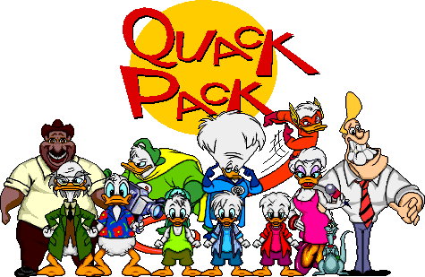 Category:Quack Pack | Disney-Microheroes Wiki | Fandom
