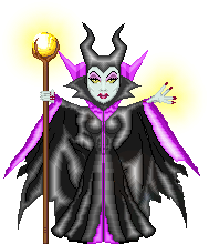 Maleficent | Disney-Microheroes Wiki | Fandom