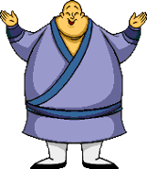 Chein Po | Disney-Microheroes Wiki | Fandom
