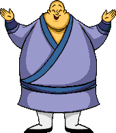 Chein Po | Disney-Microheroes Wiki | Fandom