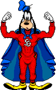 Goofy | Disney-Microheroes Wiki | Fandom