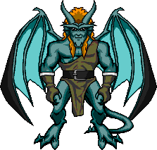 Gabriel | Disney-Microheroes Wiki | Fandom