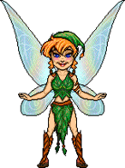 Beck | Disney-Microheroes Wiki | Fandom