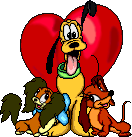 Pluto | Disney-Microheroes Wiki | Fandom