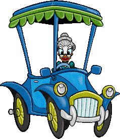 Grandma Duck | Disney-Microheroes Wiki | Fandom