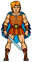 Hercules | Disney-Microheroes Wiki | Fandom