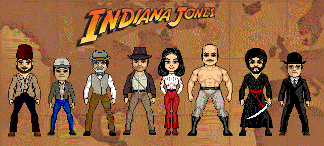 Category:Indiana Jones | Disney-Microheroes Wiki | Fandom