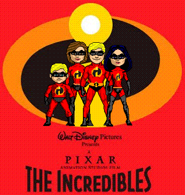 Category:Incredibles | Disney-Microheroes Wiki | Fandom