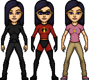 Violet | Disney-Microheroes Wiki | Fandom