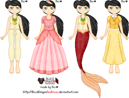 Melody | Disney-Microheroes Wiki | Fandom