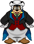 Mortimer (Uncle) | Disney-Microheroes Wiki | Fandom