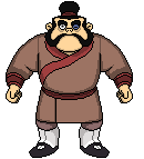 Yao | Disney-Microheroes Wiki | Fandom