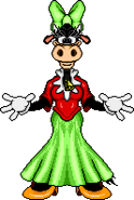 Clarabelle Cow | Disney-Microheroes Wiki | Fandom