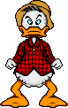 Whitewater (Abner Duck) | Disney-Microheroes Wiki | Fandom