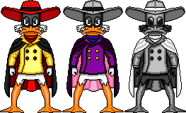 Negaduck | Disney-Microheroes Wiki | Fandom