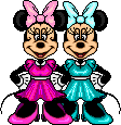 Millie & Melody | Disney-Microheroes Wiki | Fandom