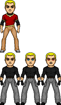 Ron Stoppable | Disney-Microheroes Wiki | Fandom