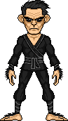 Monkey Fist | Disney-Microheroes Wiki | Fandom