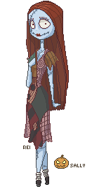 Sally Stitches | Disney-Microheroes Wiki | Fandom