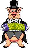 Peter Pig | Disney-Microheroes Wiki | Fandom