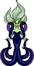 Morgana | Disney-Microheroes Wiki | Fandom