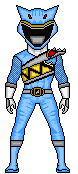 Gold or Extra Ranger | Disney-Microheroes Wiki | Fandom