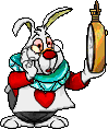 White Rabbit | Disney-Microheroes Wiki | Fandom