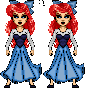 Ariel | Disney-Microheroes Wiki | Fandom