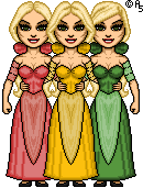 Bimbettes | Disney-Microheroes Wiki | Fandom